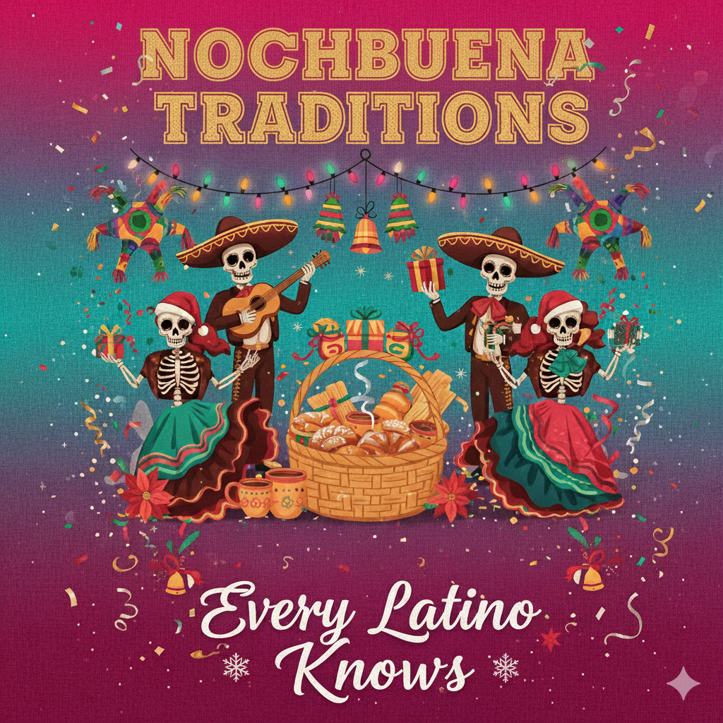 Nochebuena Traditions Every Latino Knows | Latino Christmas Culture