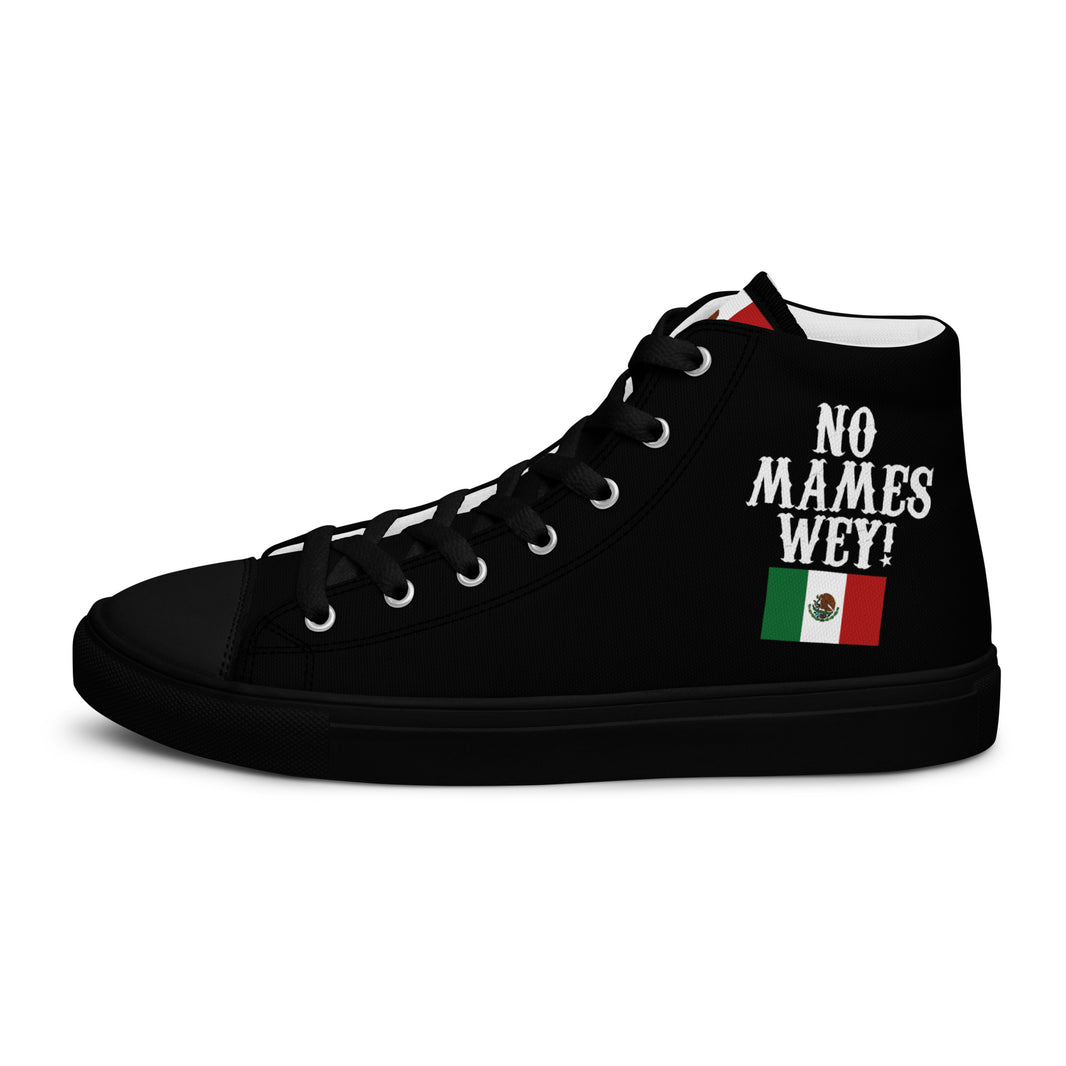 Shoes for Latinos, High Tops & Canvas Shoes - House of Locos