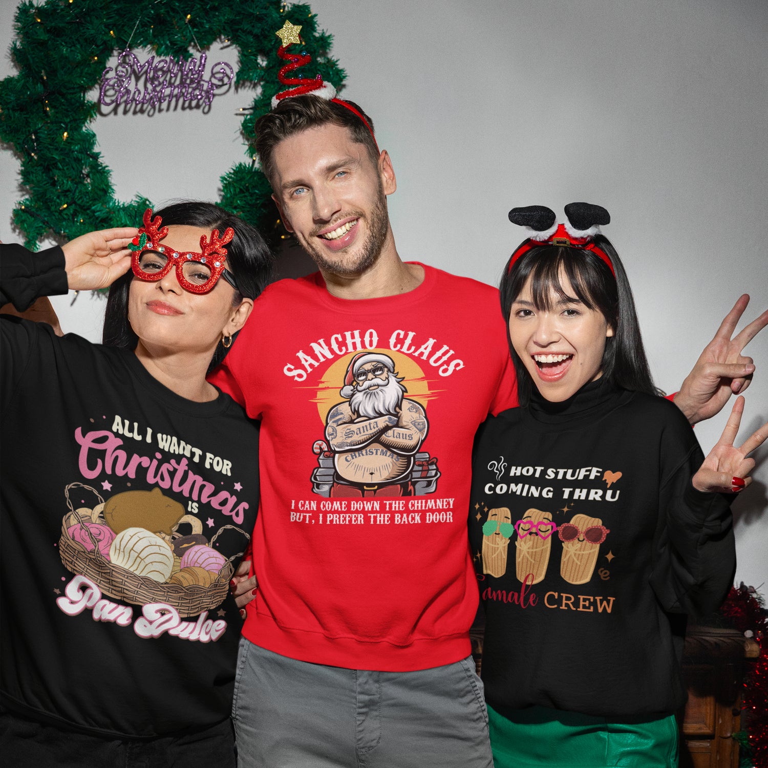 House of Locos - Latino T-Shirts, Spanish T-Shirts & Accessories